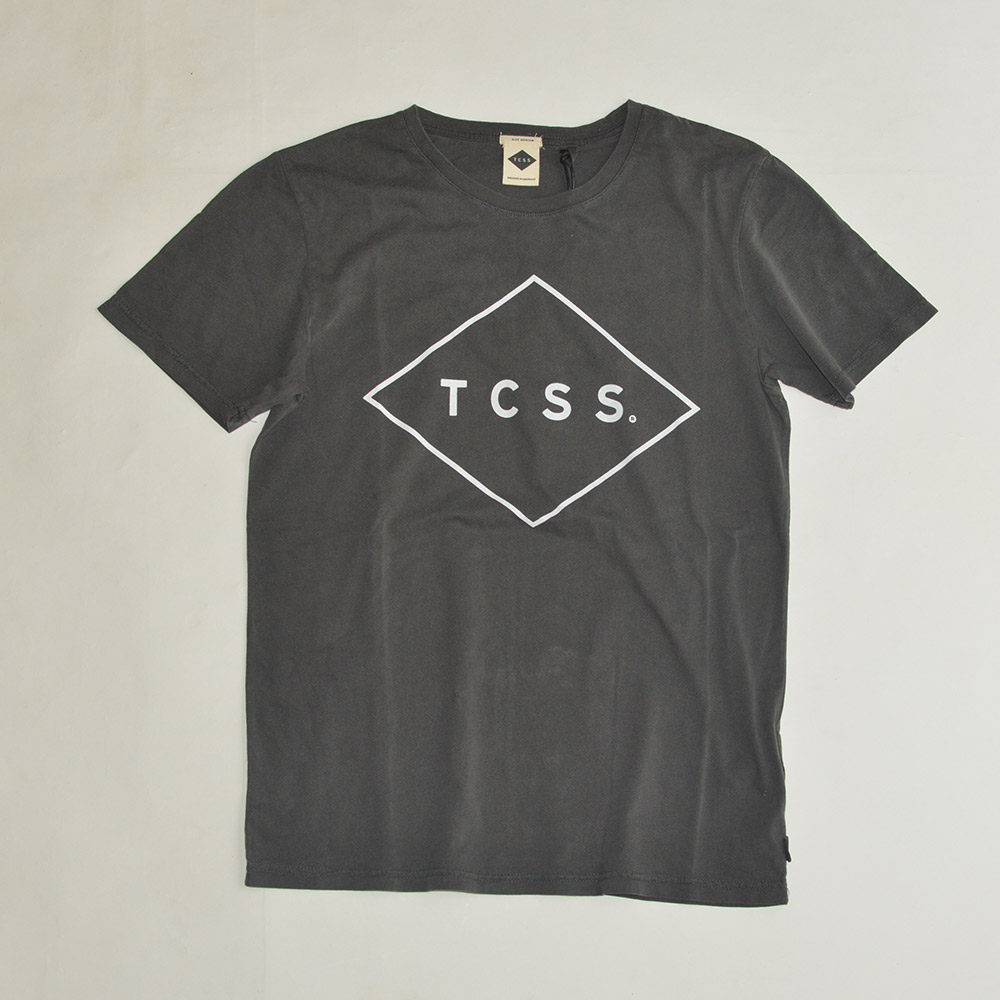 『LOGO -Tee’s from TCSS-』 | "D" River 【ディーリバー】オフィシャルブログ