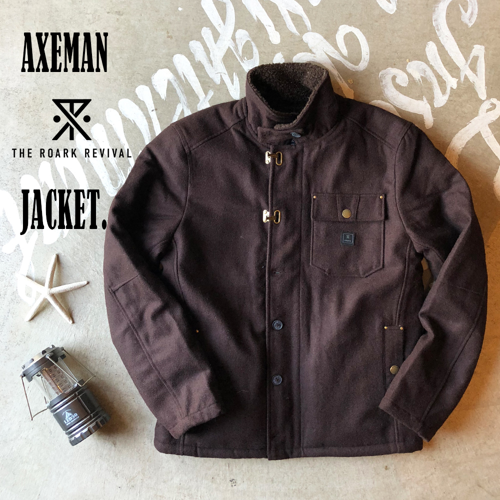 ROARK REVIVAL / ロアーク リバイバル - "D" River【ディーリバー】 | ファッション通販サイト